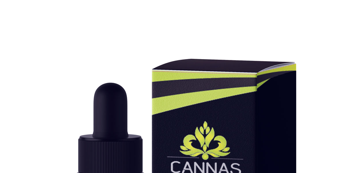 Aceite Full Spectrum Original de 500mg de CBD – Tienda CANNAS